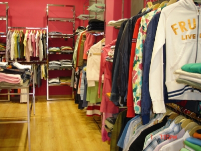 Cada vez más marcas de ropa argentinas abren locales en el exterior ...